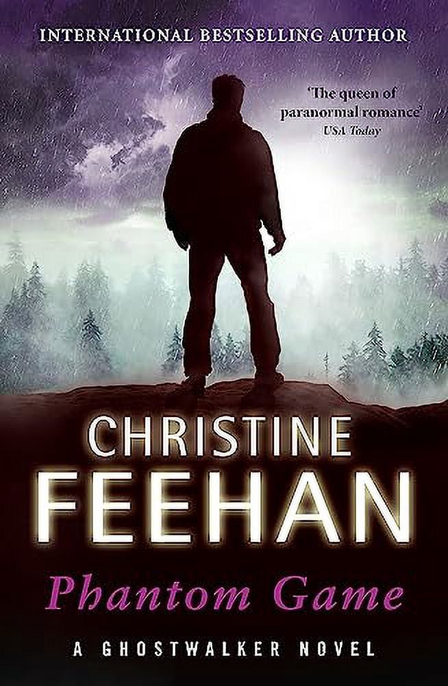 Phantom Game (Ghostwalker, Bk. 18) - Walmart.com