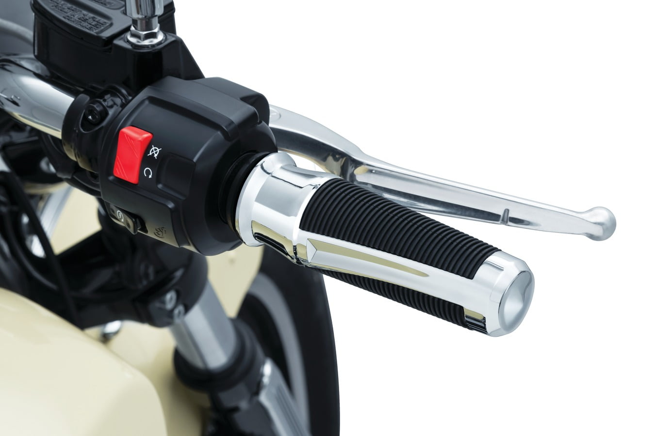 Phantom Grips for Indian Scout, Chrome - Walmart.com