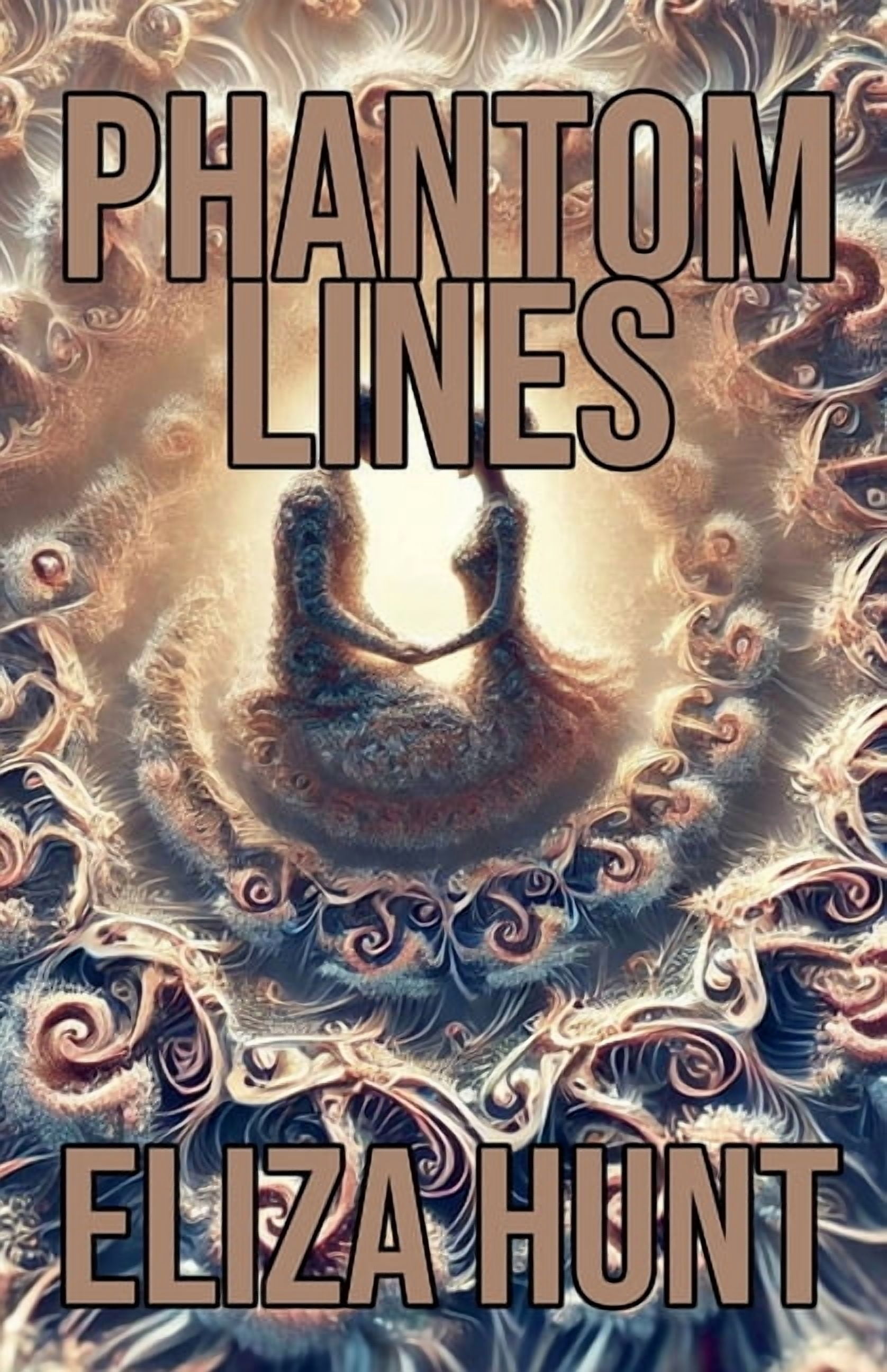 Phantom Lines, (Paperback) - Walmart.com