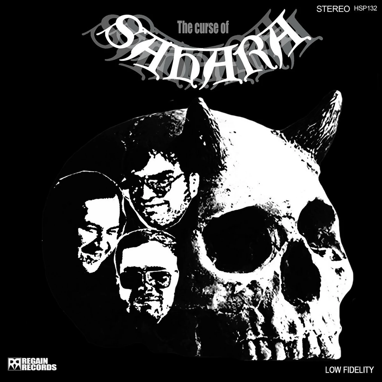 The Curse of Sahara Phantom Member/Cheap Luv (Vinyl Record) 7" Single ...