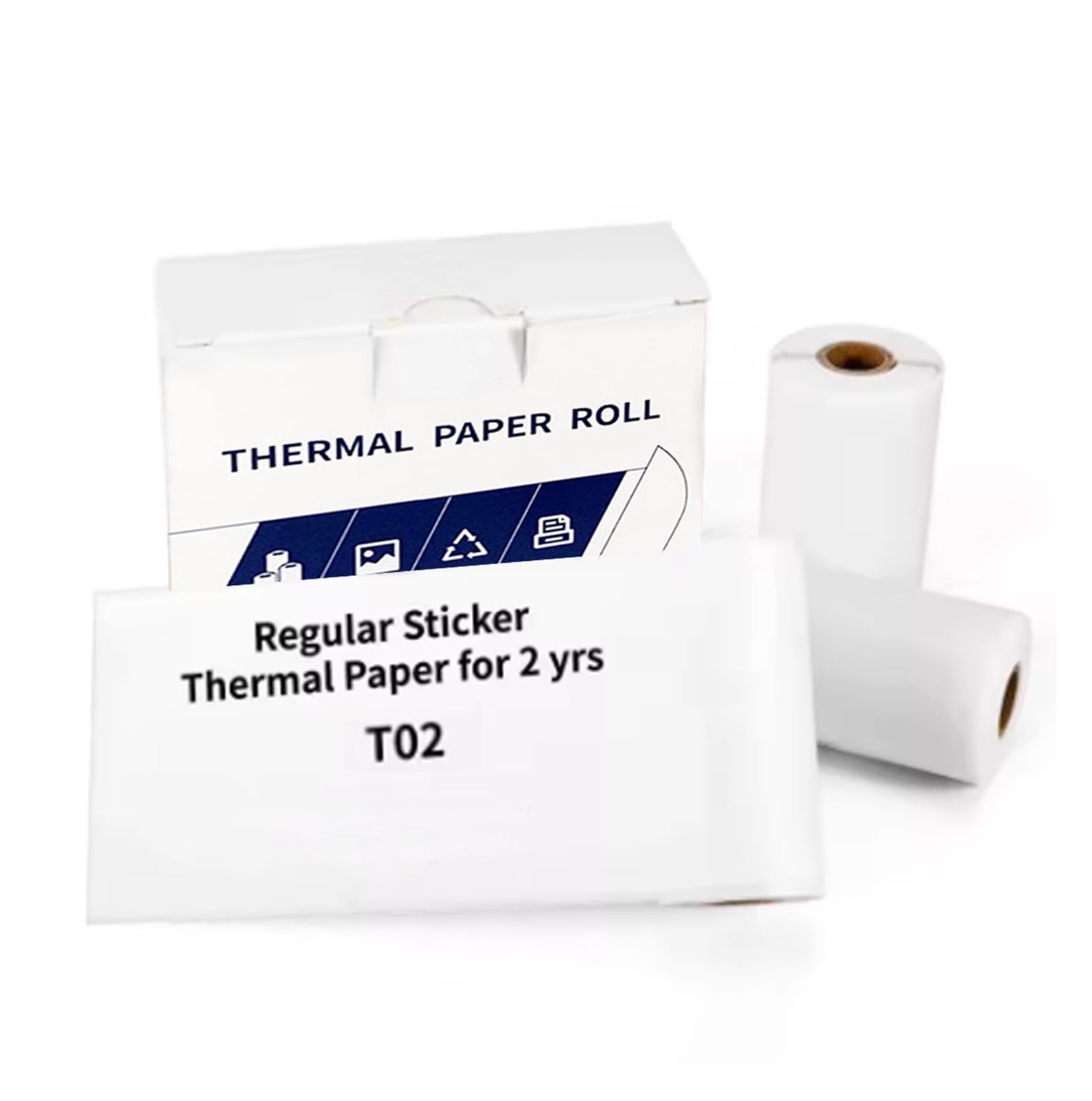 Phantom Mini Portable Photo Inkless Printer - Walmart.com