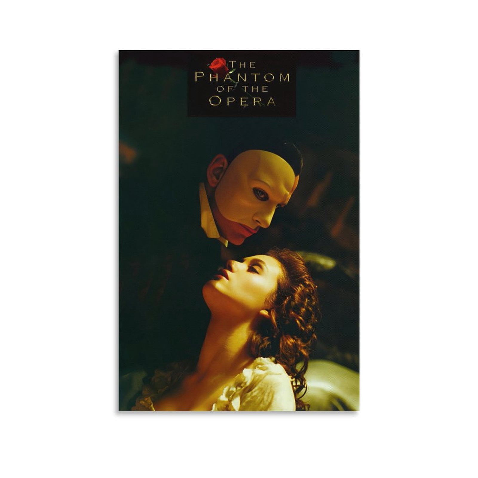 The Phantom of The Opera Classic Movie Posters & Prints Home Decor ...
