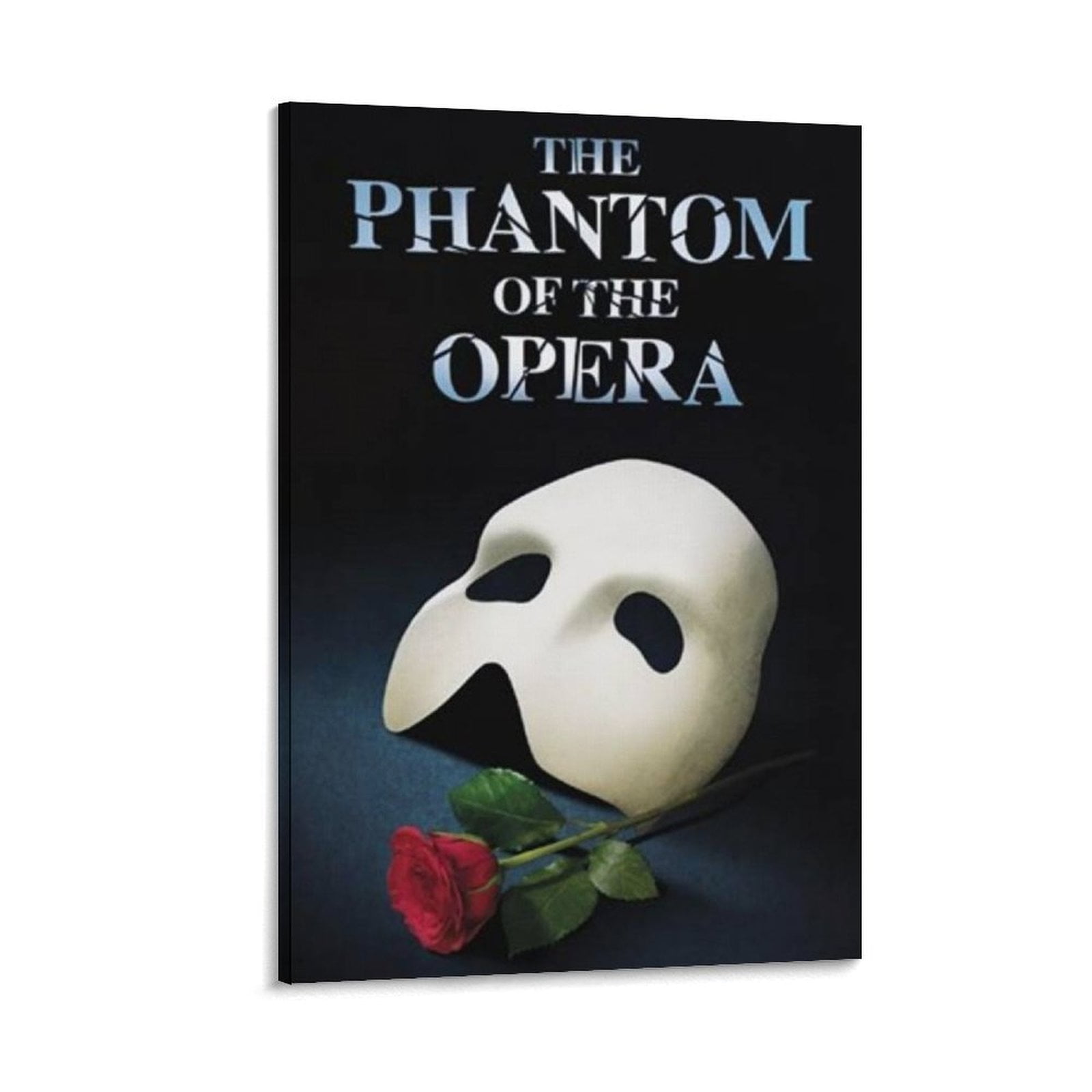 The Phantom of The Opera Movie Poster (1) Print Photo Art Painting ...