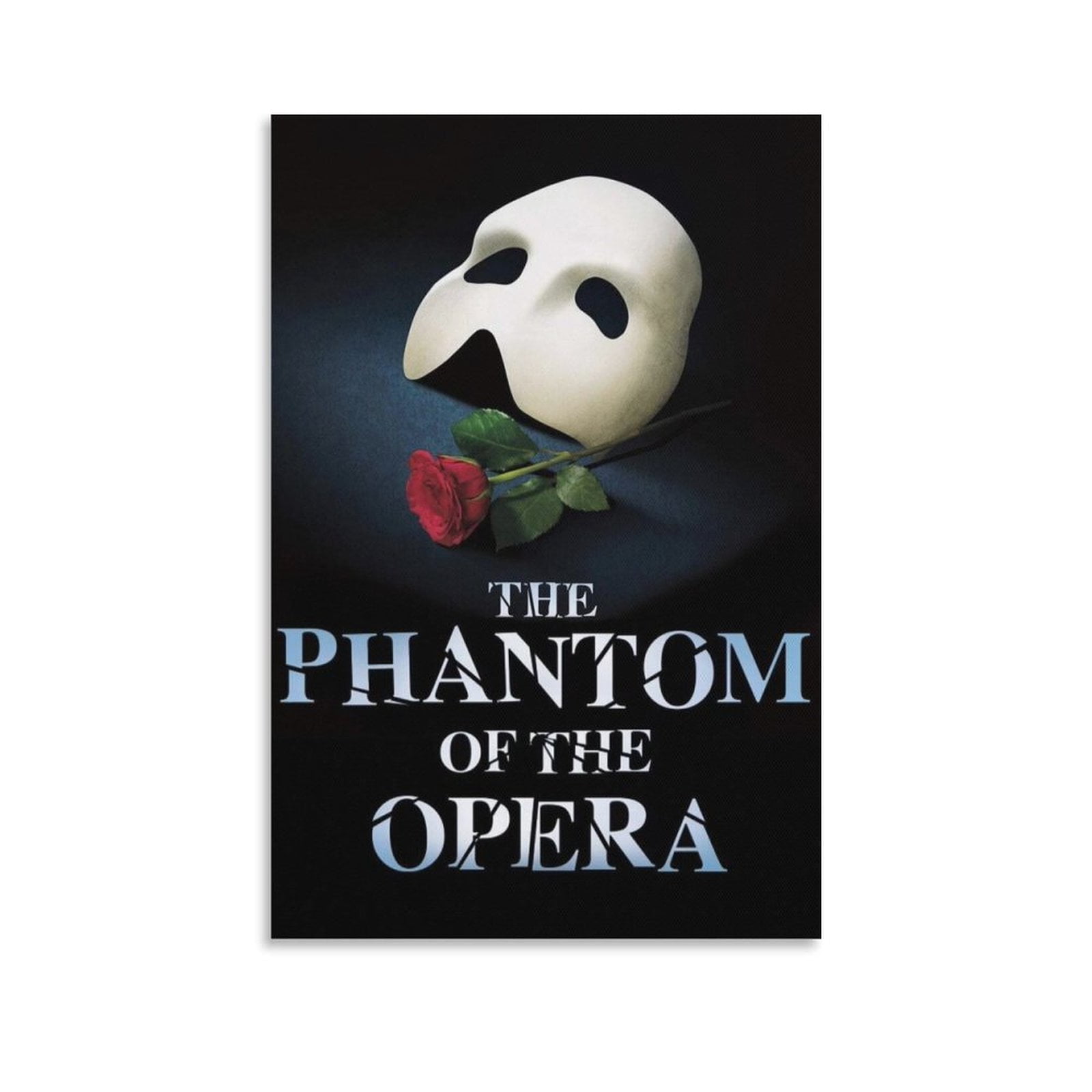 The Phantom of The Opera Movie Poster (3) Poster Cool Artworks Painting ...