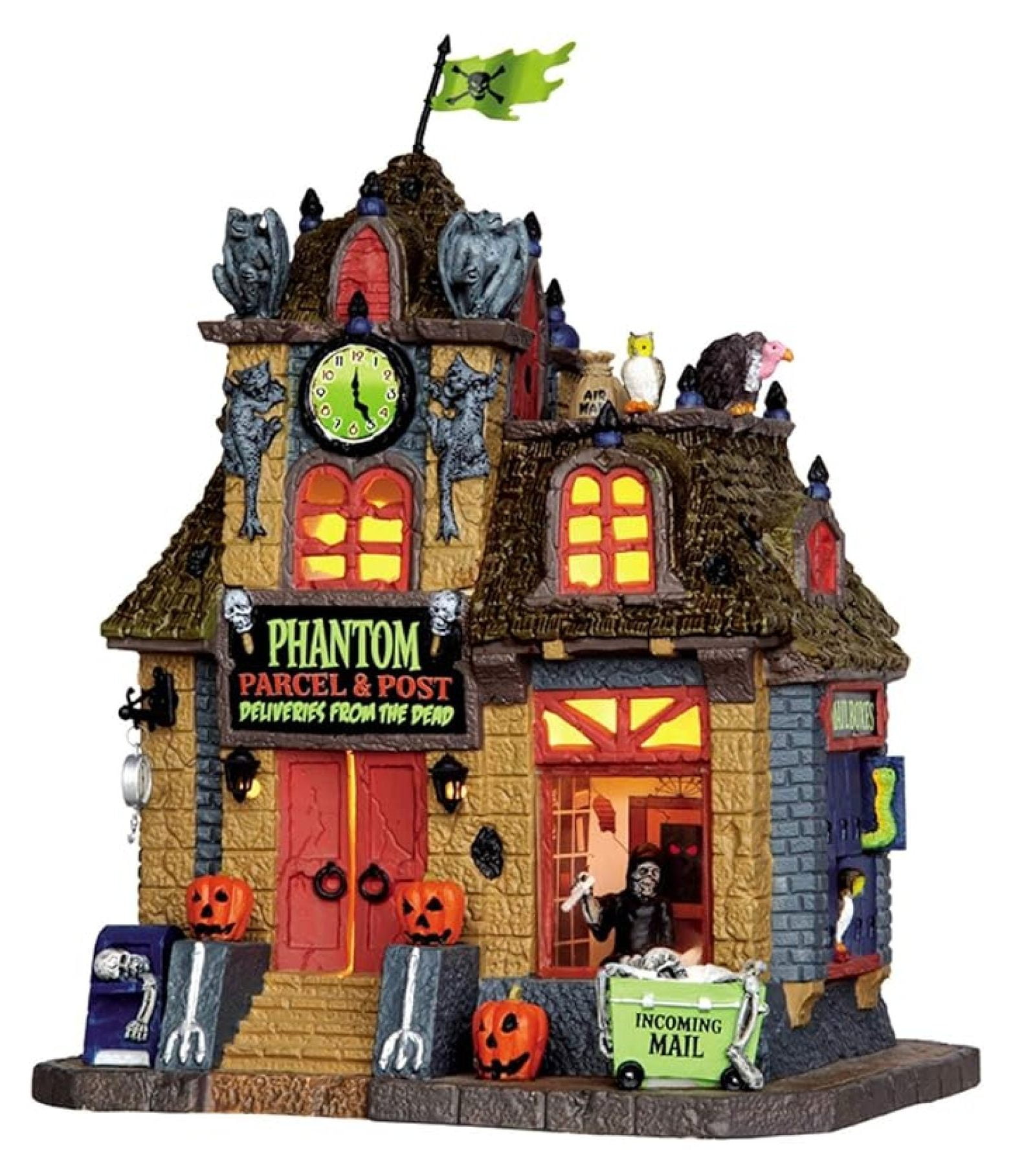 Phantom Parcel & Post #45667 - Walmart.com