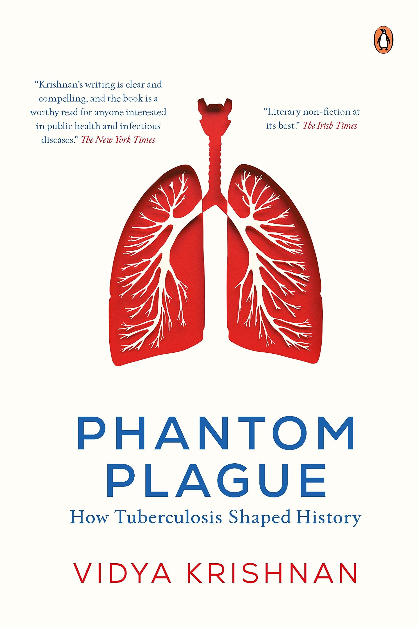 Phantom Plague: How Tuberculosis Shaped History - Walmart.com