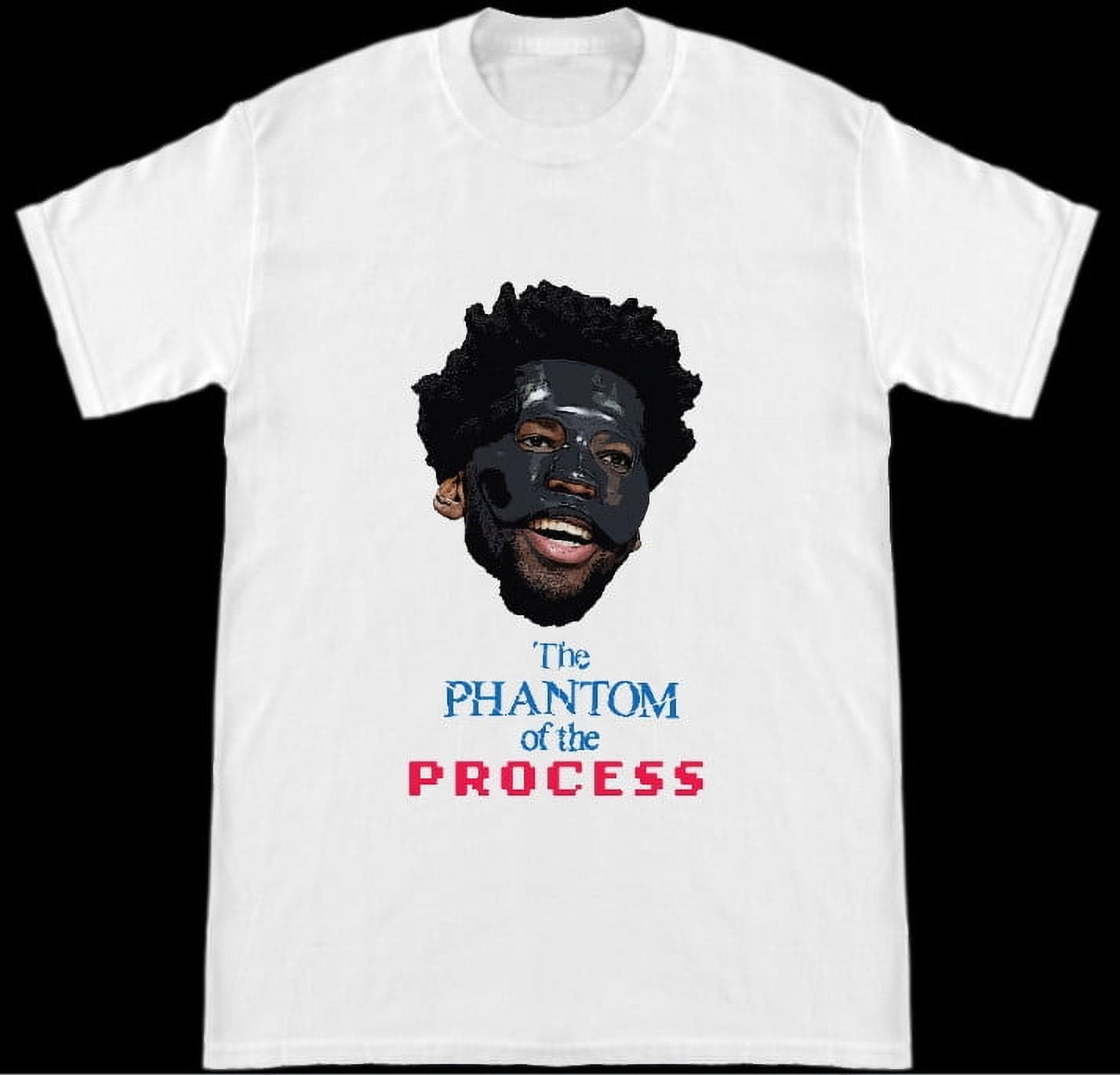 Phantom Process Basketball Inspired Graphic Shirt, Urban Street Style ...