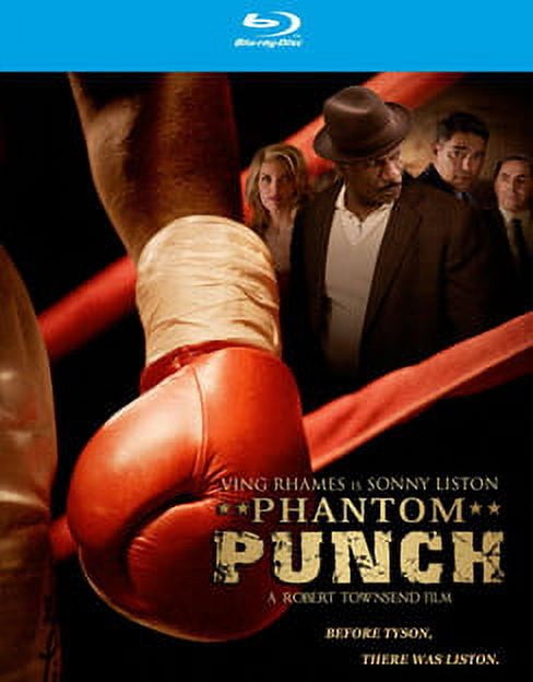Phantom Punch (Blu-ray) - Walmart.com