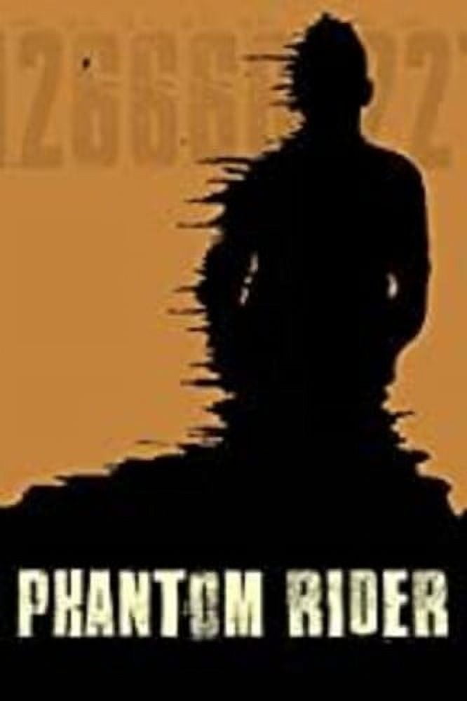 Phantom Rider (DVD), Gravitas Ventures, Documentary - Walmart.com