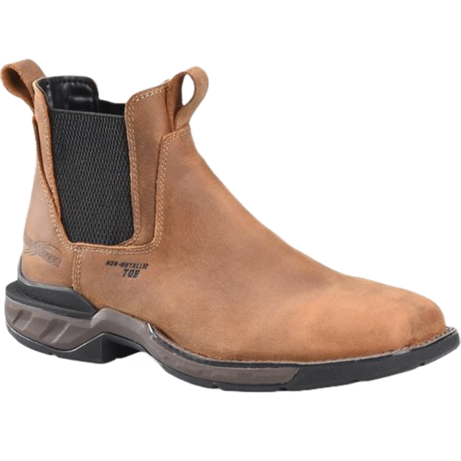 Phantom Rider by Double H Men's Heisler 5" Composite Toe Boots DH5368 ...