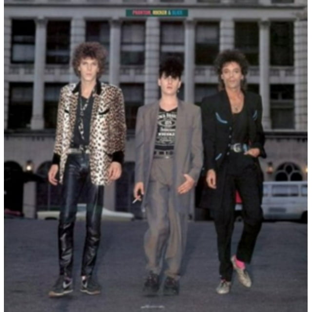 Phantom, Rocker & Slick - Walmart.com