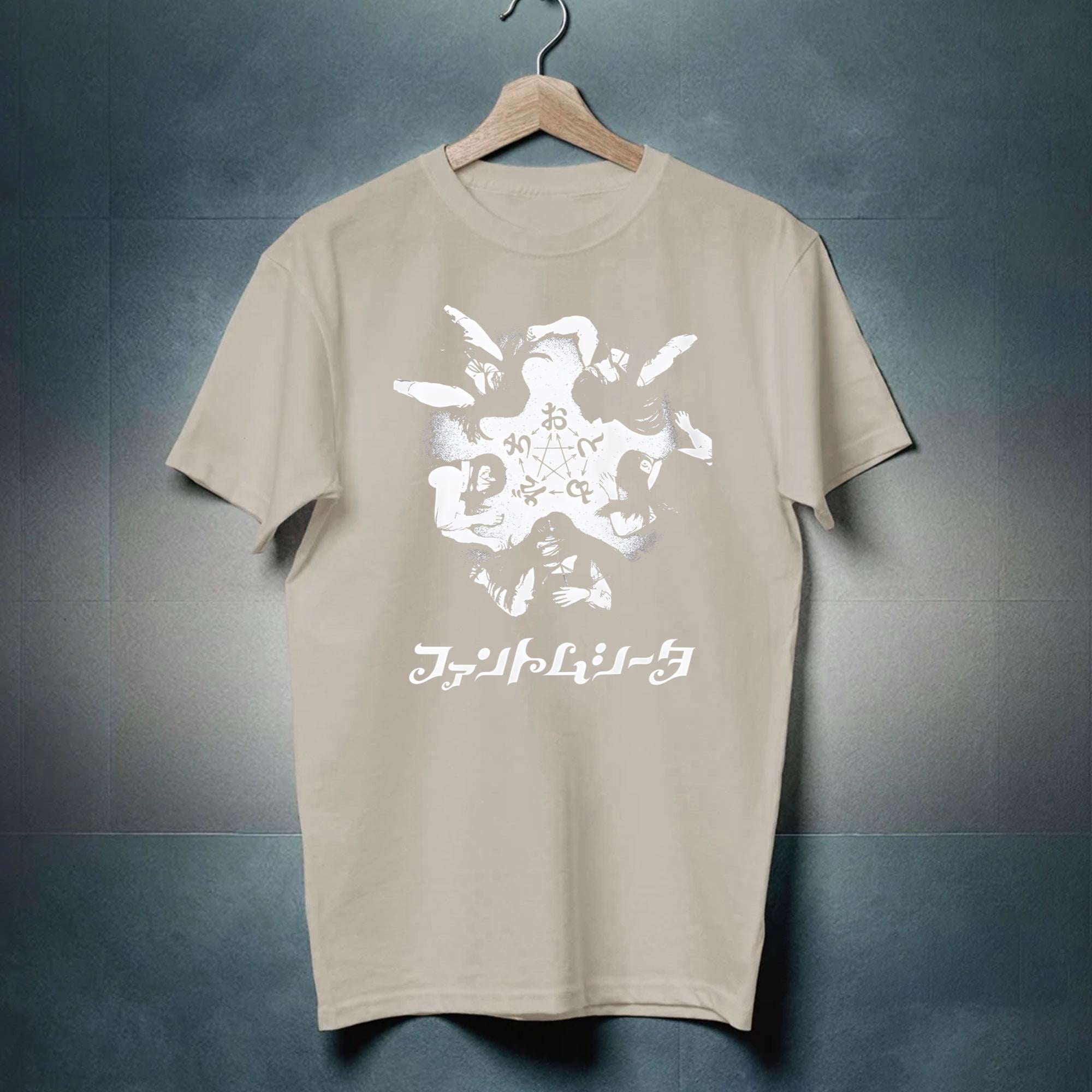 Phantom Siita ®®®®®®®® Japan Band Merch Retro Horror Idol-TH887 ...