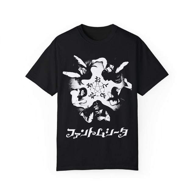 Phantom Siita ファントムシータ | Japan Band Merch | Retro Horror Idol,all ...