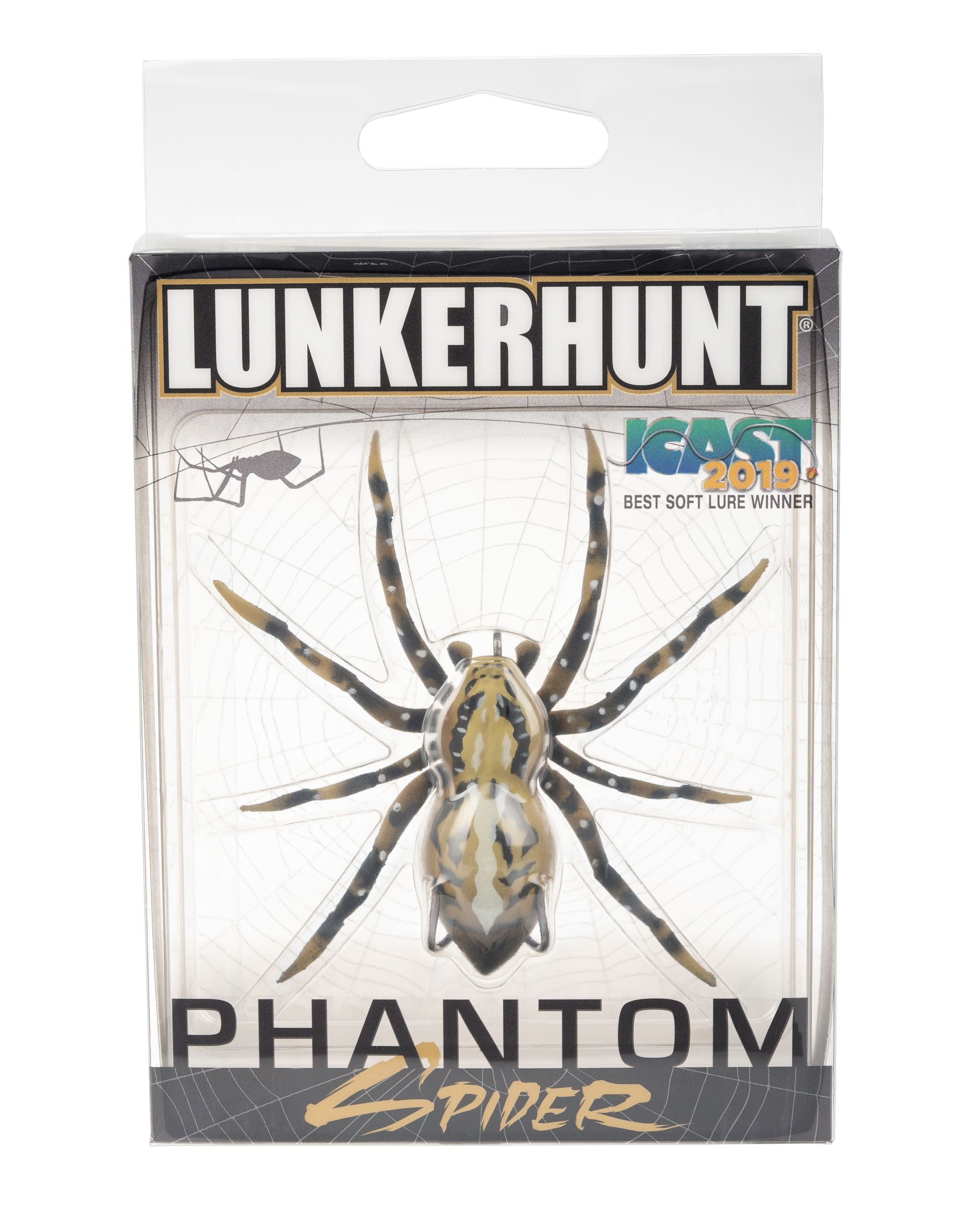 Phantom Spider - Fang - 2" & 1/4 oz - Walmart.com