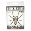 Lunkerhunt Phantom Spider - Six Spot,2in, 1/4oz, Soft Baits,Topwater ...