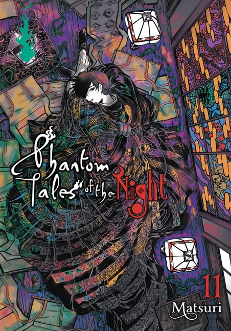 Phantom Tales of the Night Phantom Tales of the Night, Vol. 11: Volume ...
