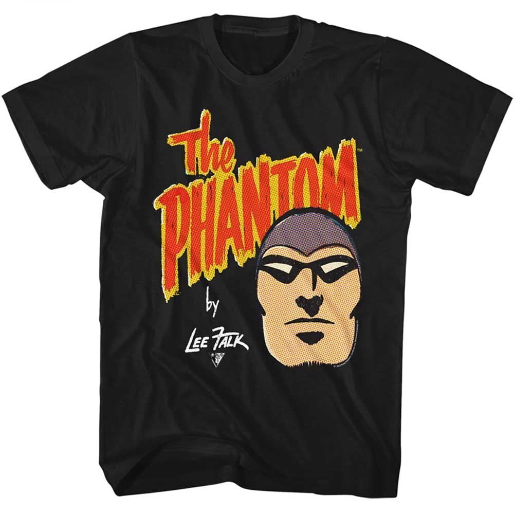 Phantom The Phantom The Phantoms Face Comics Shirt - Walmart.com