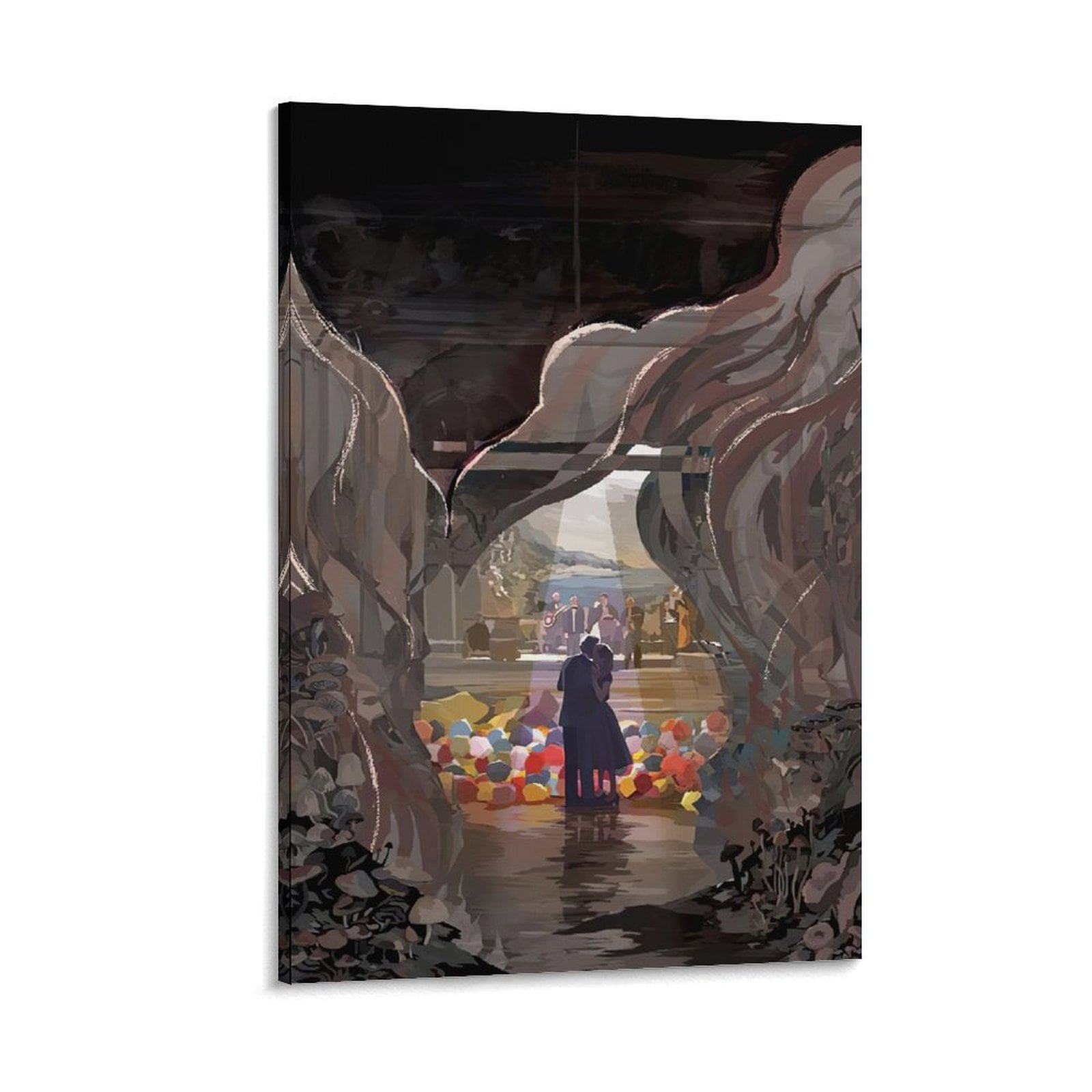 Phantom Thread Movie Poster (3) Print Photo Art Painting Canvas Poster ...