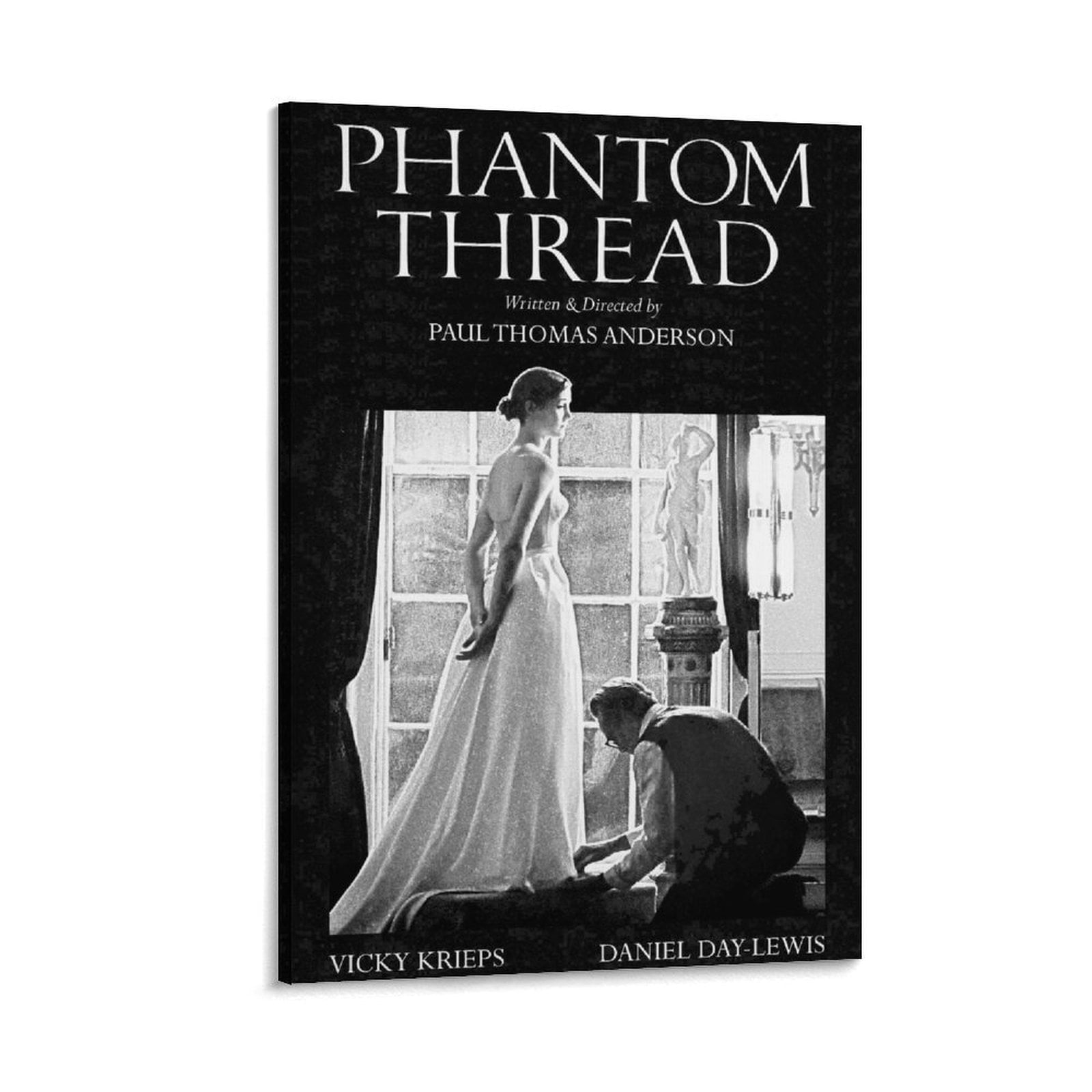 Phantom Thread Movie Poster Picture Print Wall Art Poster Painting ...