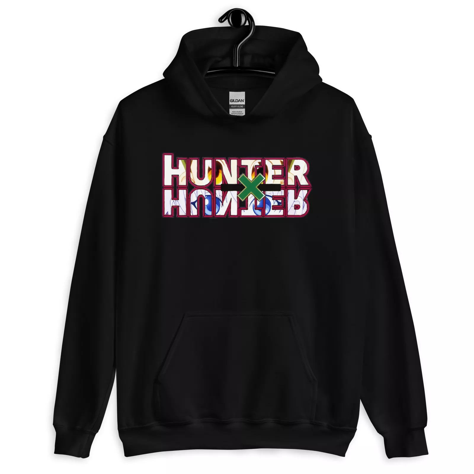 Phantom Troupe Hoodie Hunter X Hunter Machi Pakunoda Feitan Chrollo ...