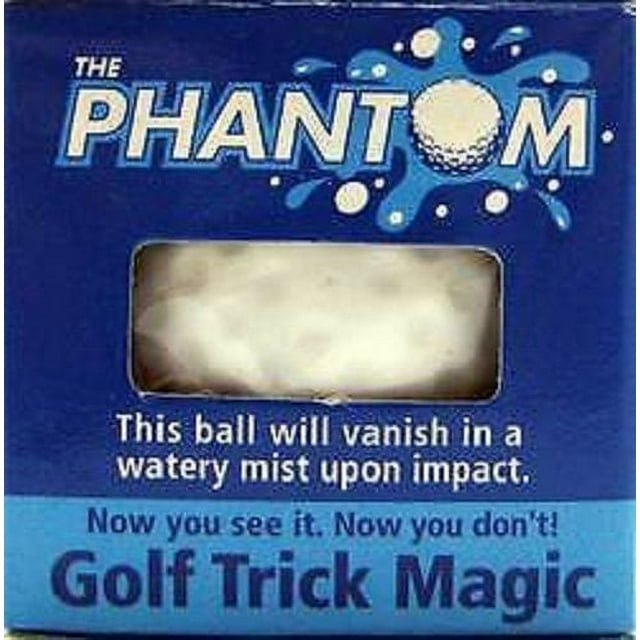 Phantom Vanishing Golf Ball Prank - Walmart.com