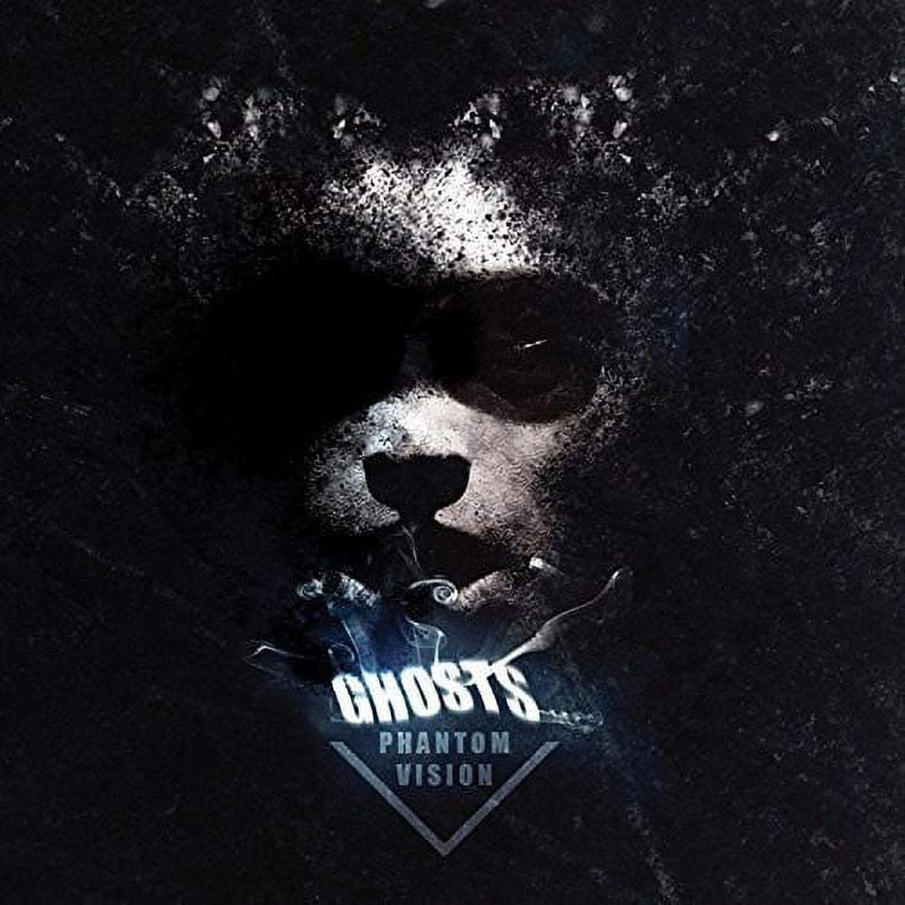 Phantom Vision - Ghosts - Rock - CD - Walmart.com