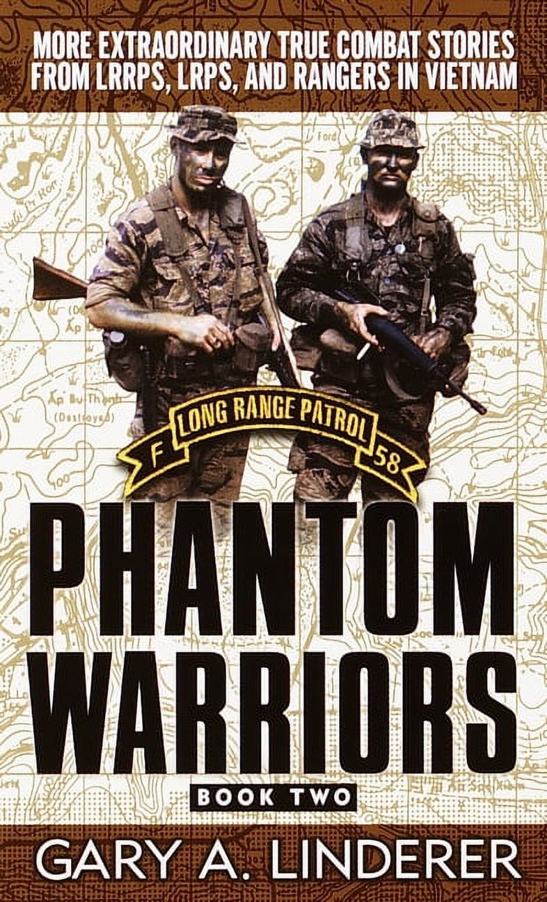 Phantom Warriors Phantom Warriors: Book 2: More Extraordinary True ...