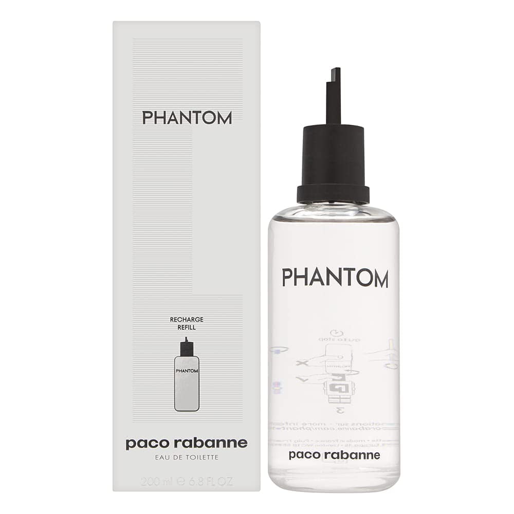 Paco Rabanne Phantom Men's Cologne - 6.8 oz Eau De Toilette Spray ...