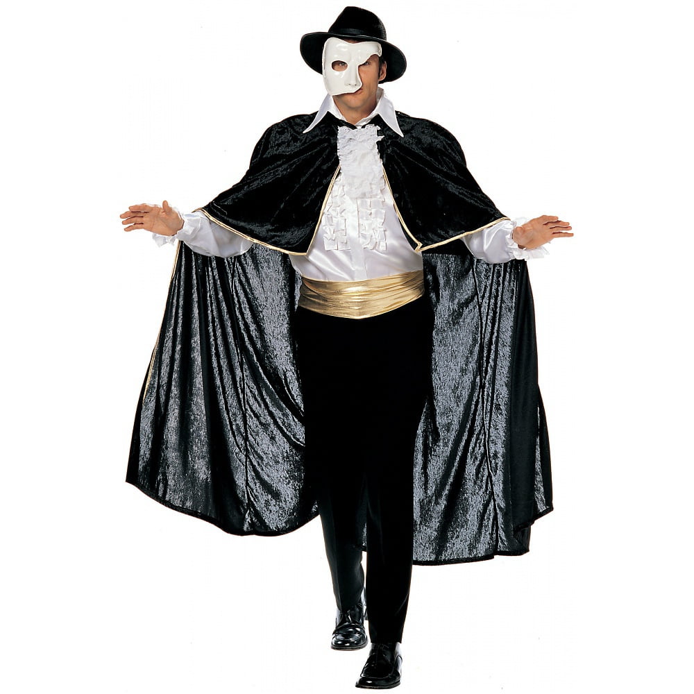 Phantom Of The Opera Costume Men