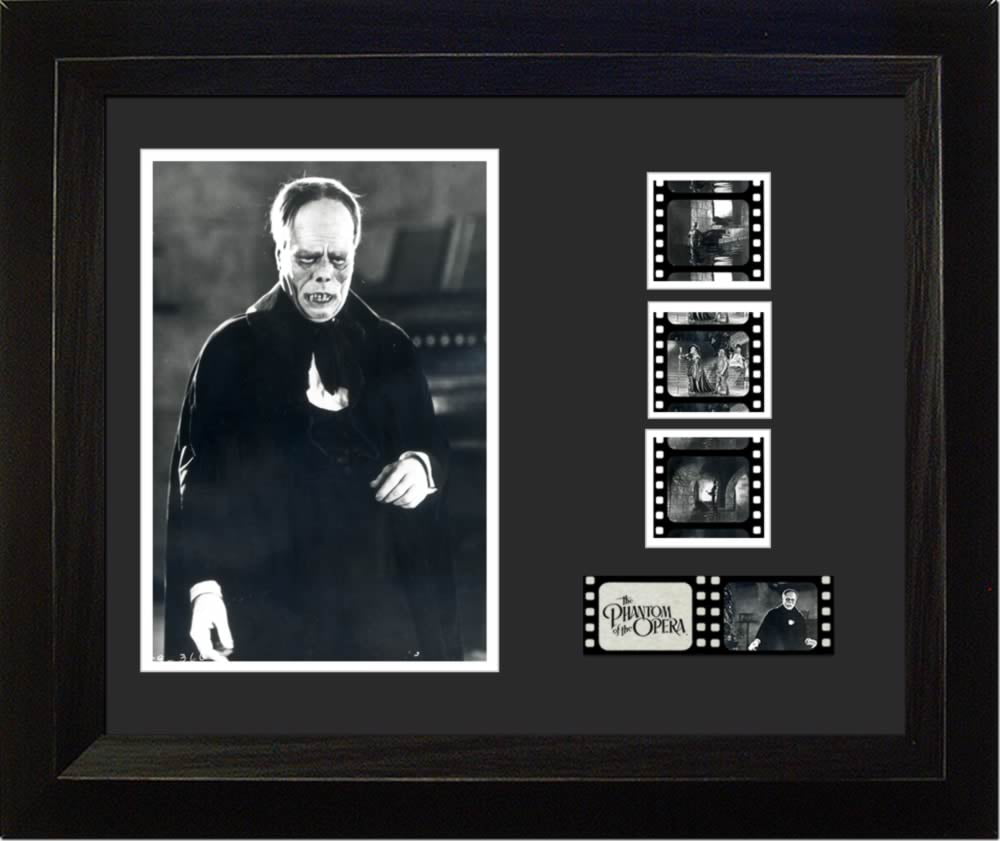 Phantom of the Opera (Lon Chaney - 1925) Limited Edition Double ...