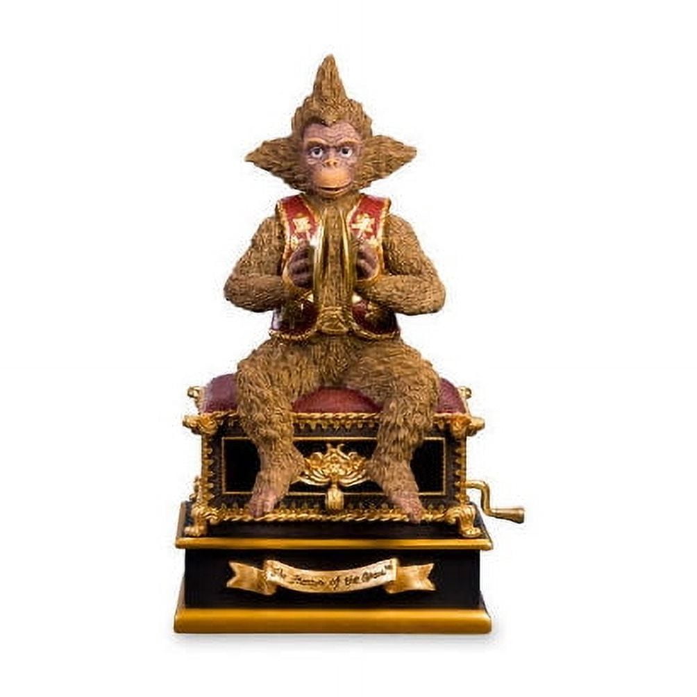 Phantom of the Opera - Monkey with Hand Crank Multi-Colored - Walmart.com