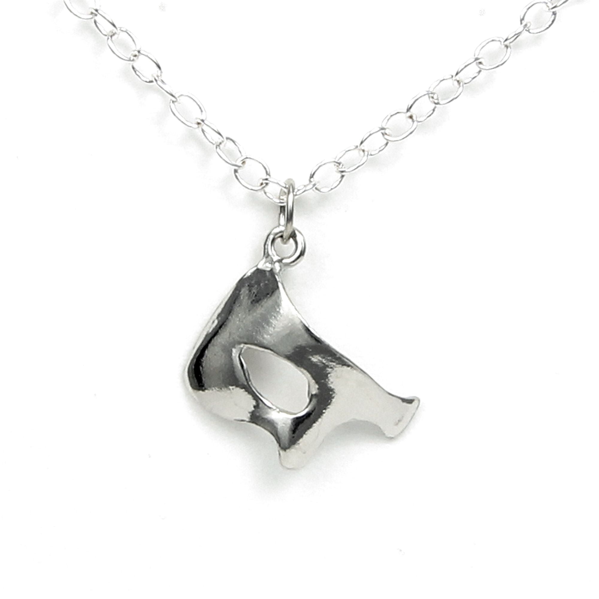 Phantom of the Opera Music Theater inspired Necklace -Gift Packaged ...