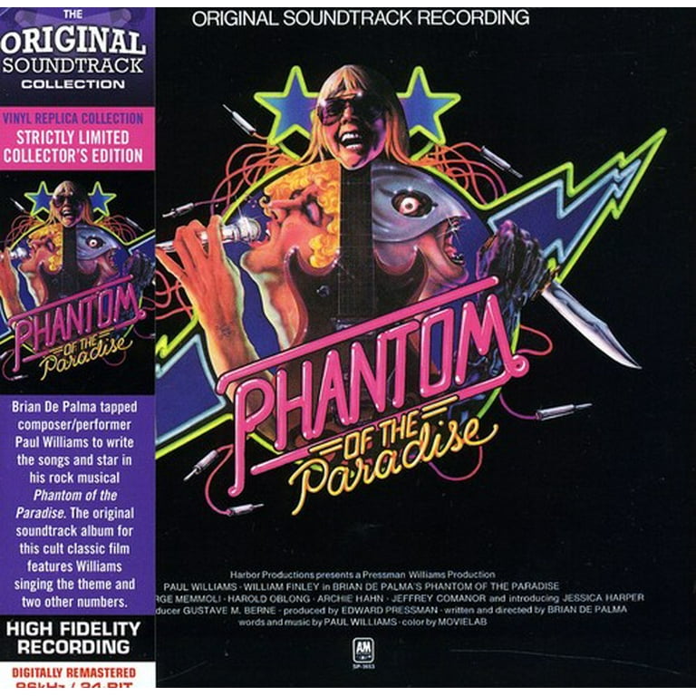 Phantom Of The Paradise