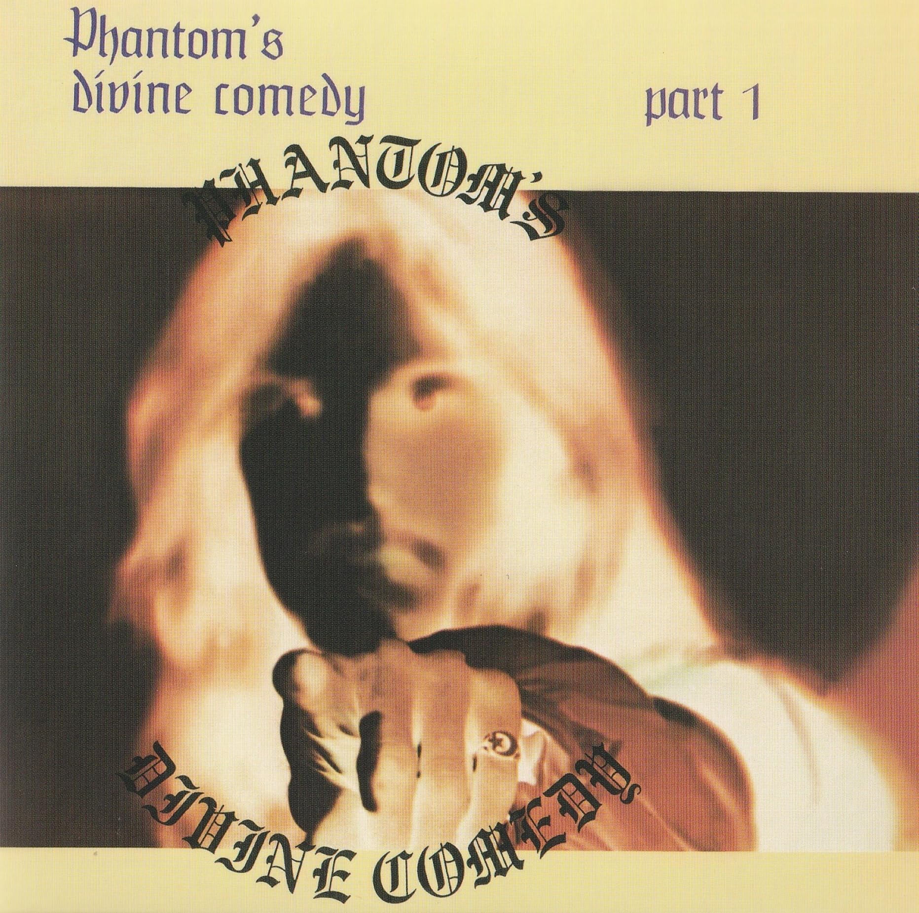 Phantom phantom's divine comedy part 1 (CD) - Walmart.com