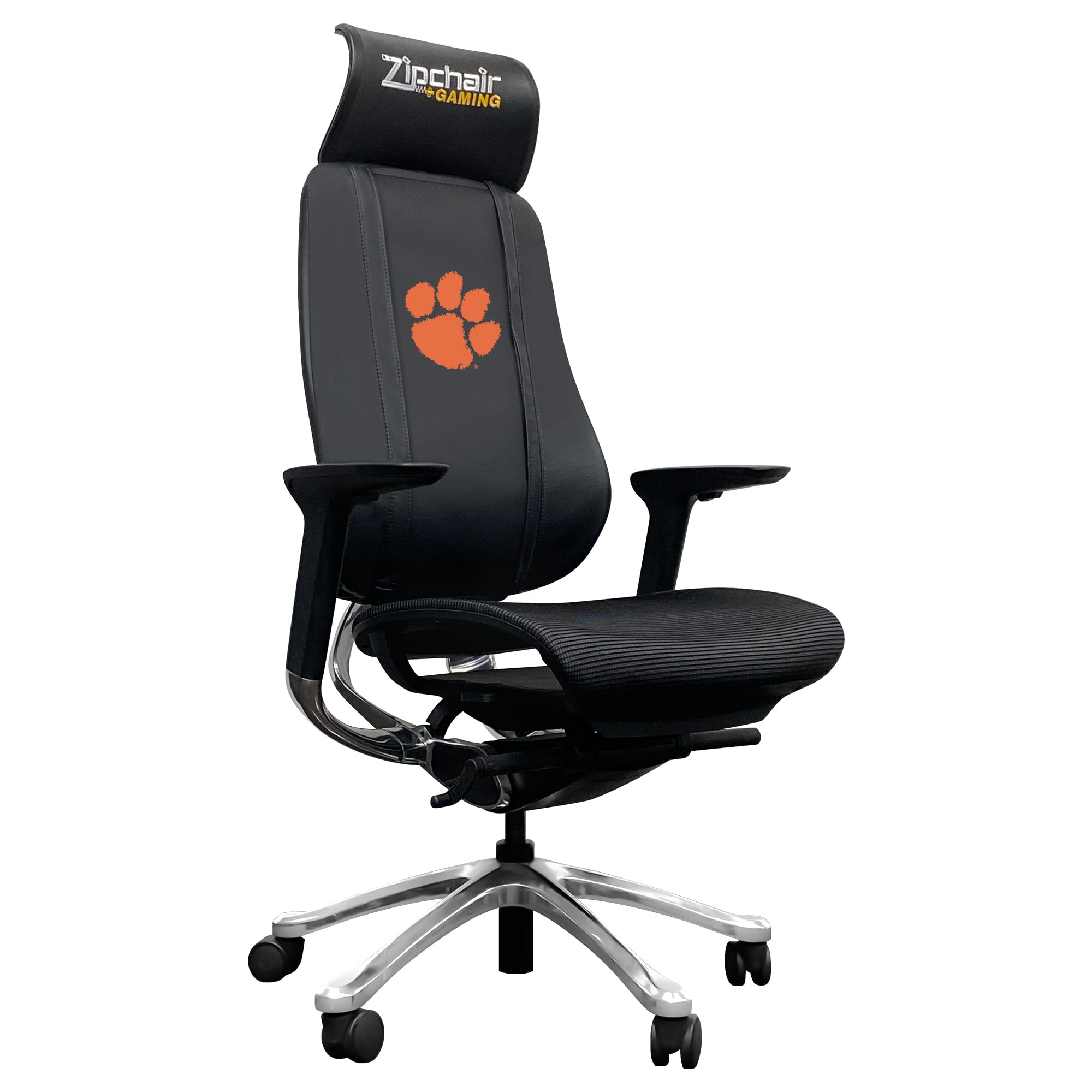 PhantomX Mesh Gaming Chair with Clemson Tigers Logo - Walmart.com