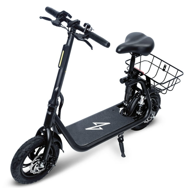 Phantomgogo Commuter R1 - Electric Scooter for Adults - Foldable ...