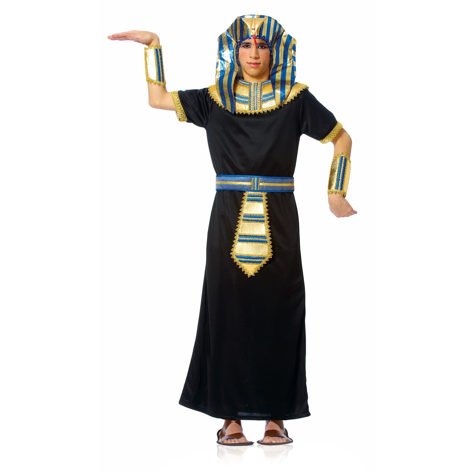 Pharaoh Child Costume - Walmart.com