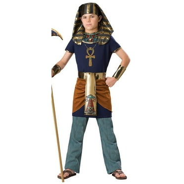 Pharaoh Child Costume - Walmart.com
