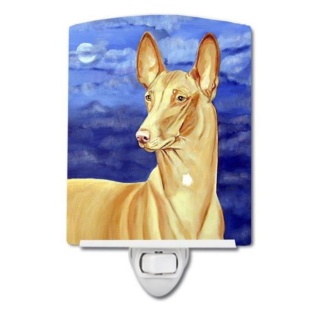 Pharaoh Hound Ceramic Night Light - Walmart.com