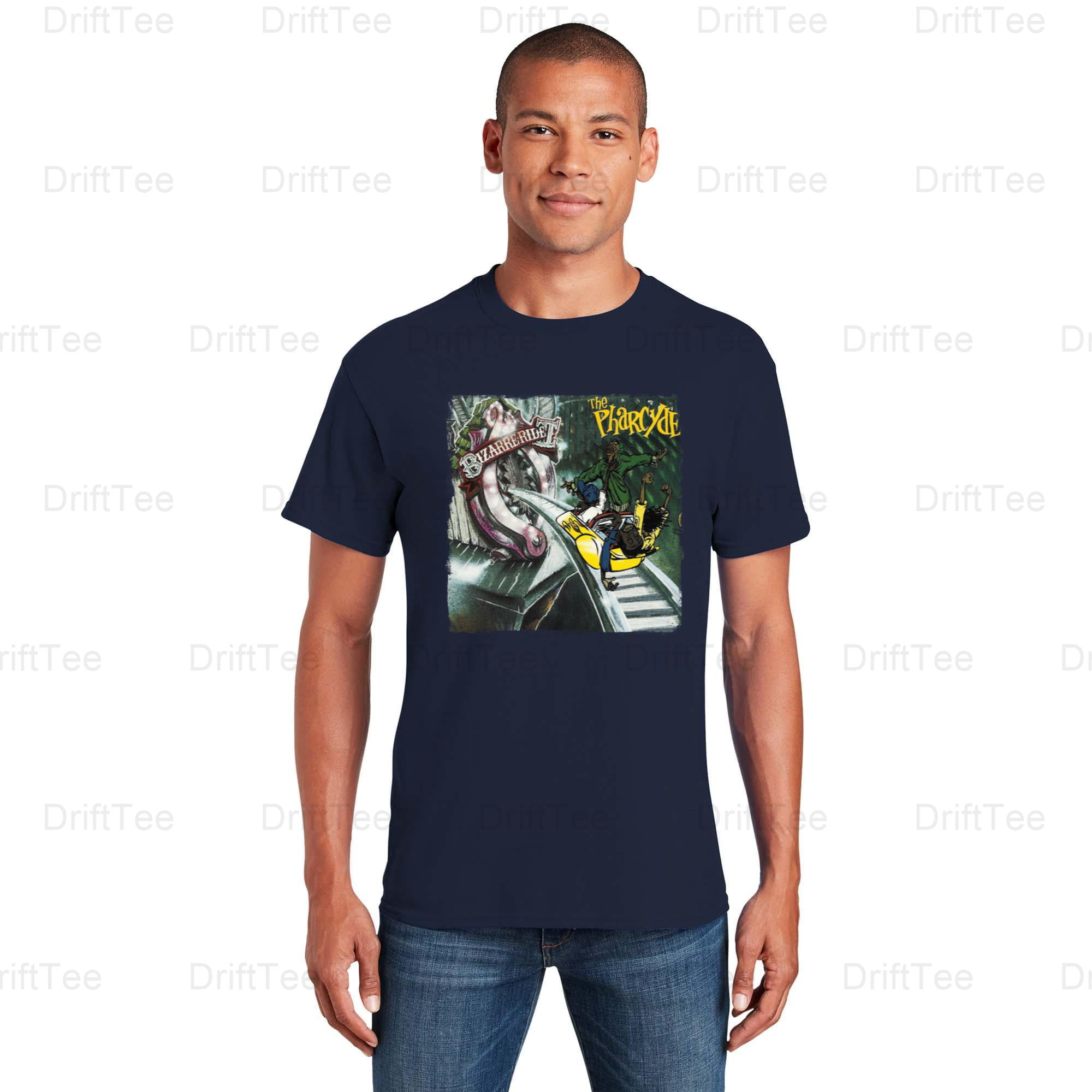 Pharcyde Bizarre Ride II Vintage Retro Hip Hop Music West Coast Rap T ...