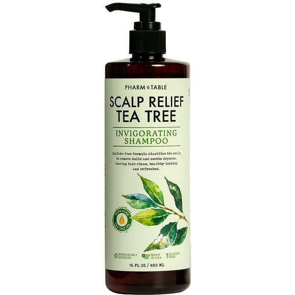 Tea Tree Shampoo in Shampoo - Walmart.com