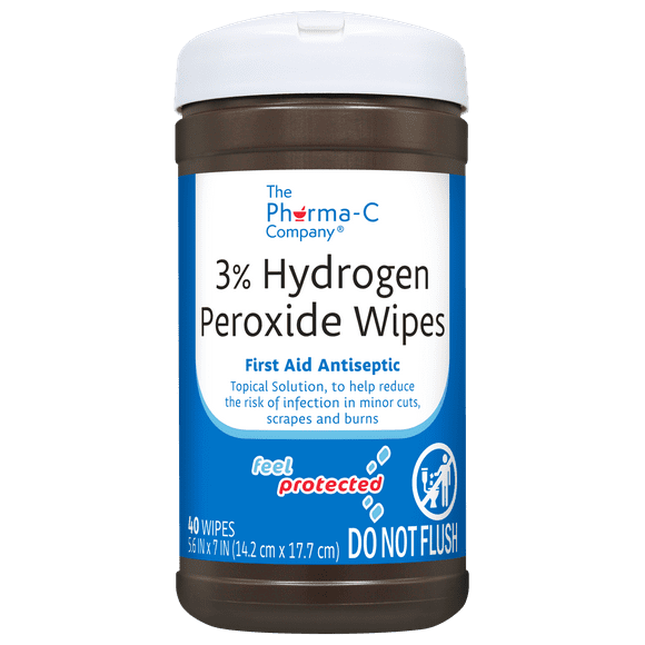 Hydrogen Peroxide in First Aid - Walmart.com