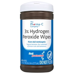 Benzalkonium Chloride Wipes