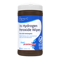 5459421200BX - IV Prep Antiseptic Wipes - 50 count - Walmart.com