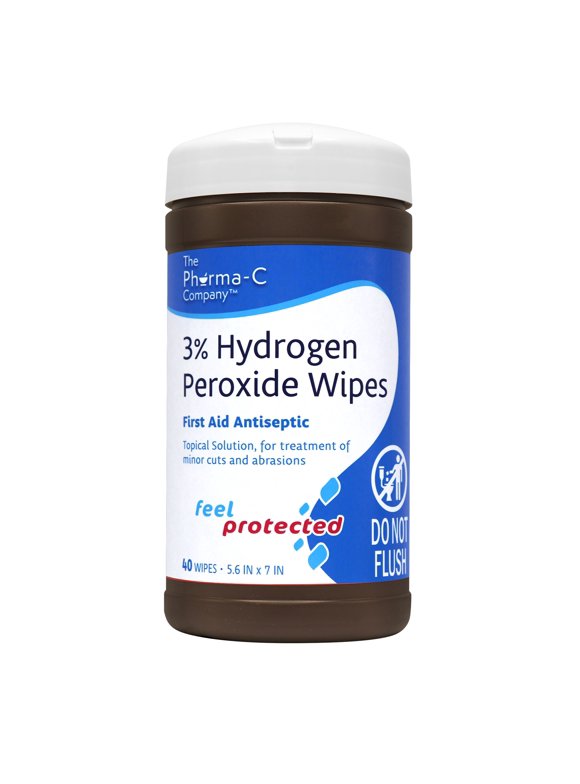 Hydrogen Peroxide in First Aid - Walmart.com