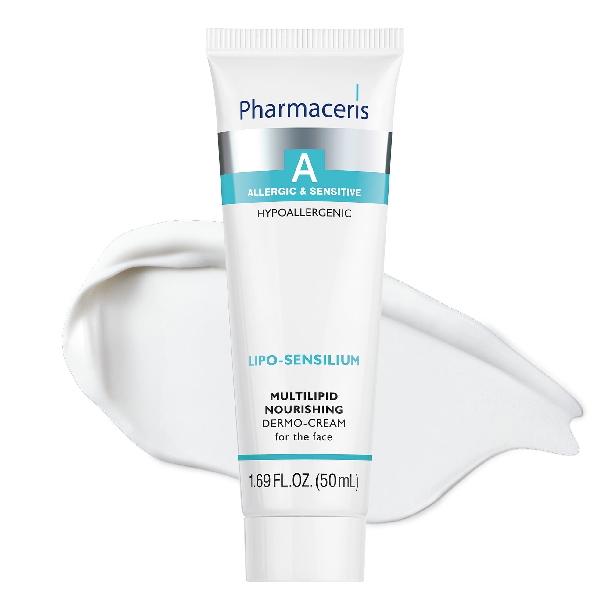 Pharmaceris LIPO-SENSILUM MultiLipid Nourishing Dermo-Cream for the ...