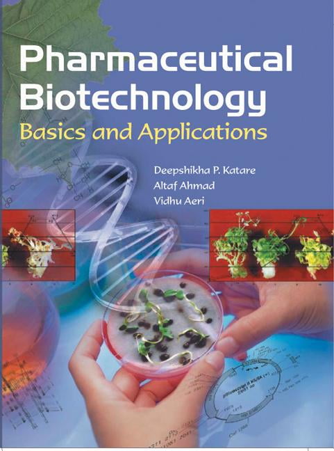 Pharmaceutical Biotechnology (Hardcover) - Walmart.com