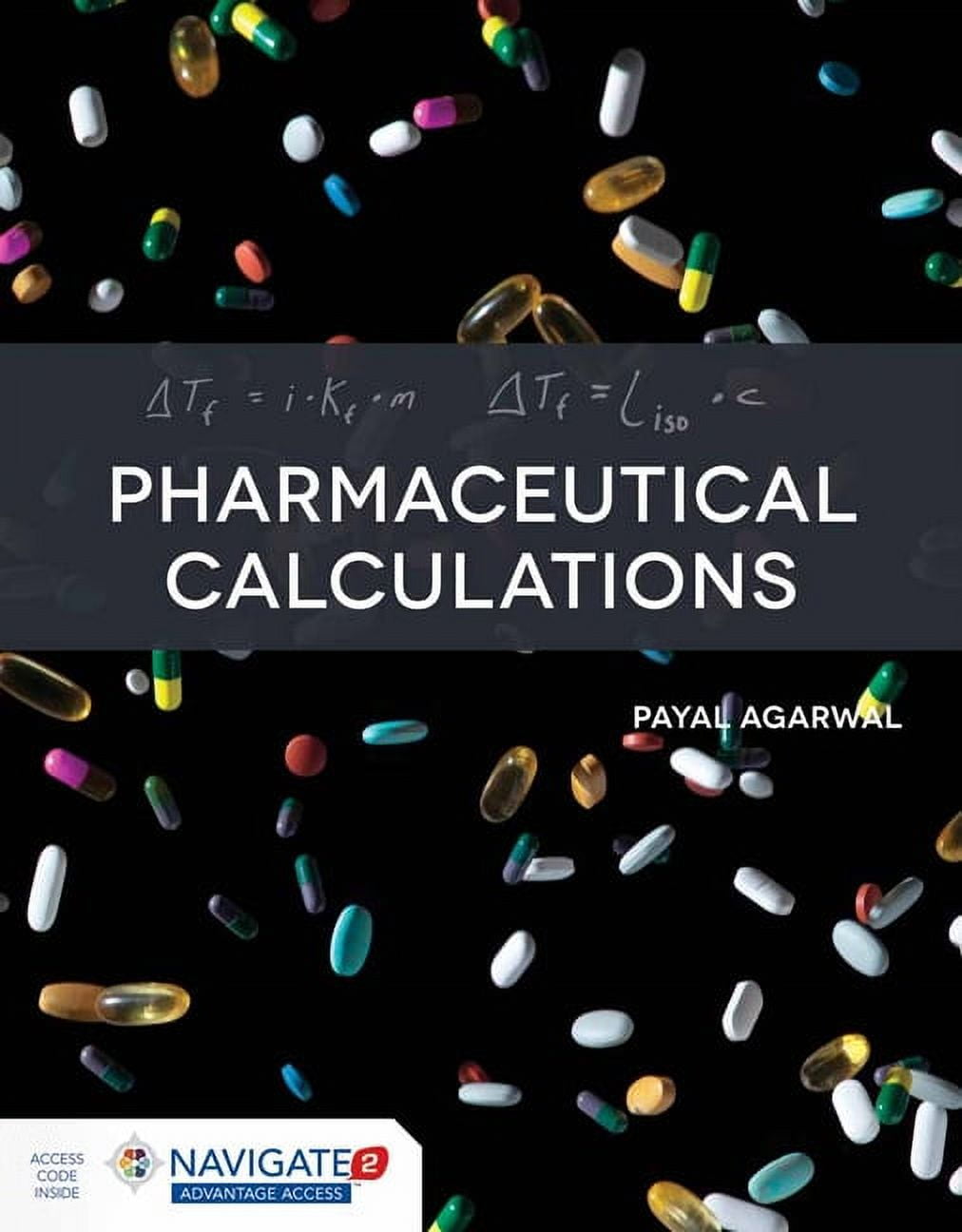 Pharmaceutical Calculations (Other) - Walmart.com