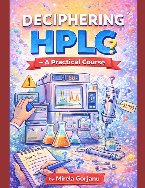 Pharmaceutical Industry Deciphering HPLC- A Practical Course: A Hands ...