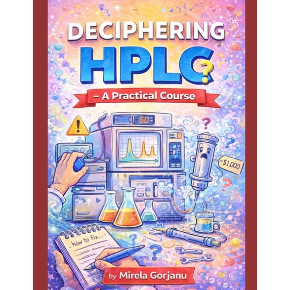 Pharmaceutical Industry Deciphering HPLC- A Practical Course: A Hands ...